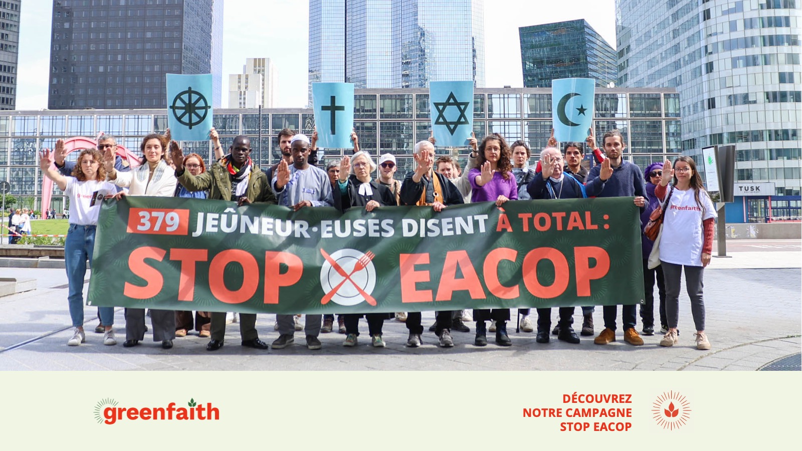 Stop EACOP - GreenFaith